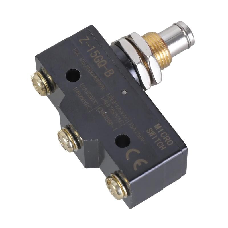 JZROCKER Multipurpose Plunger Type SPDT Microing Switches Snaped In ...