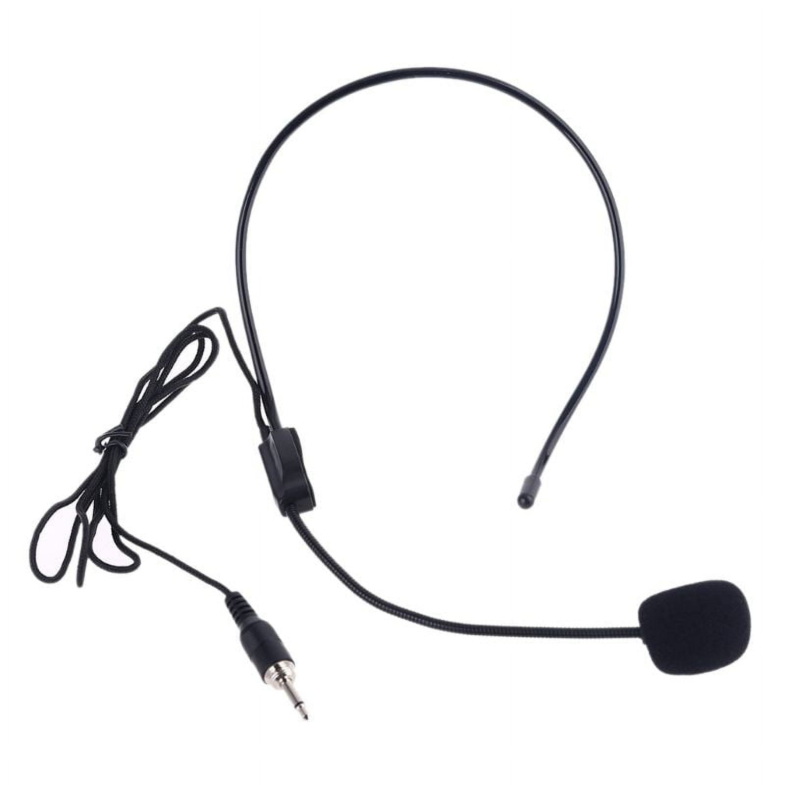 JZROCKER Noise Cancelling Mic Professional Microphone 3.5mm Mini Mobile ...