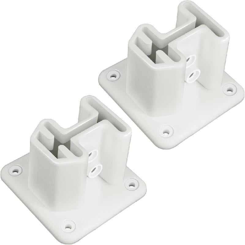 JZROCKER Nonslip Ladder Flanges Corrosions Pool Flange Resin Texture ...