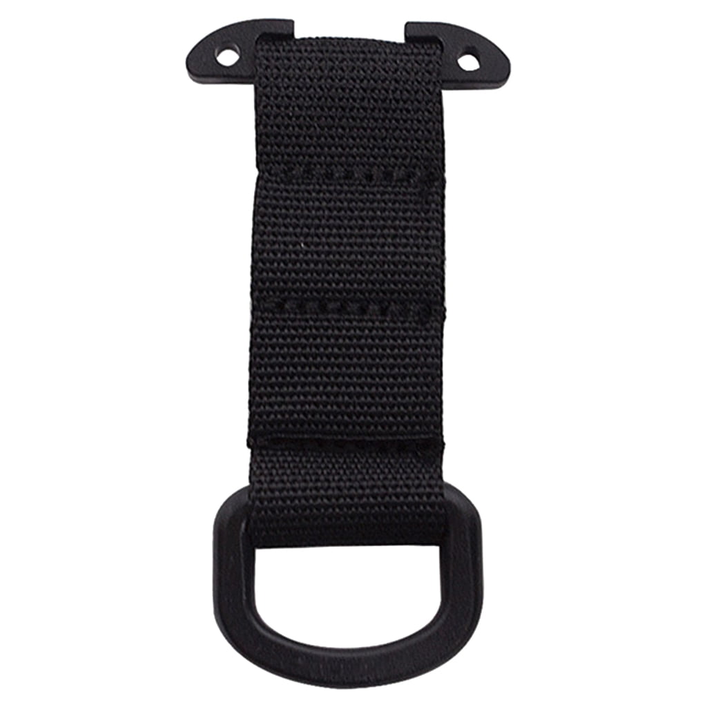 JZROCKER Nylon Webbing Buckles Strap Clip Webbing Carabiner Clip ...