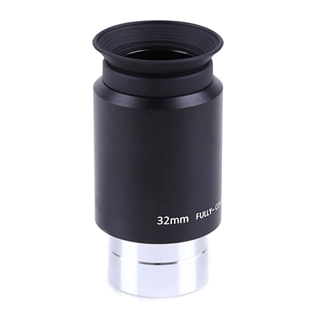 JZROCKER Optical Glass Lens PL32mm Eyepiece for Space Viewing and ...