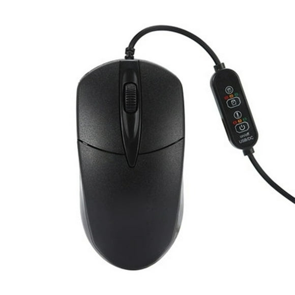 Heated Computer Mouse