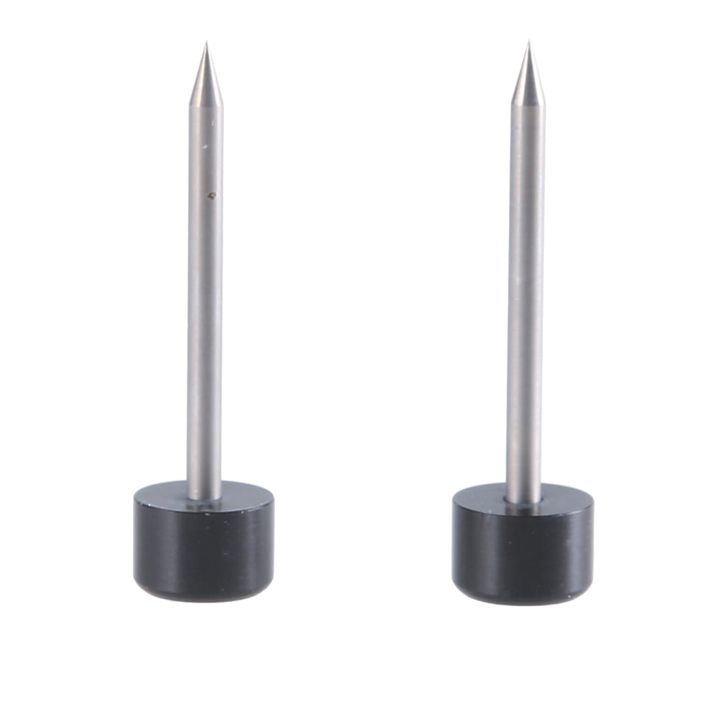 JZROCKER Optimal Performances Fiber Fusions Splicing Electrodes, 2Units ...