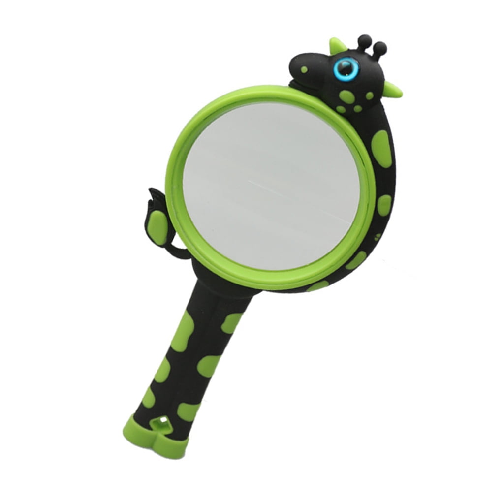 JZROCKER Outdoor Exploration Toy Easy to Grip Kids Handheld 10X ...