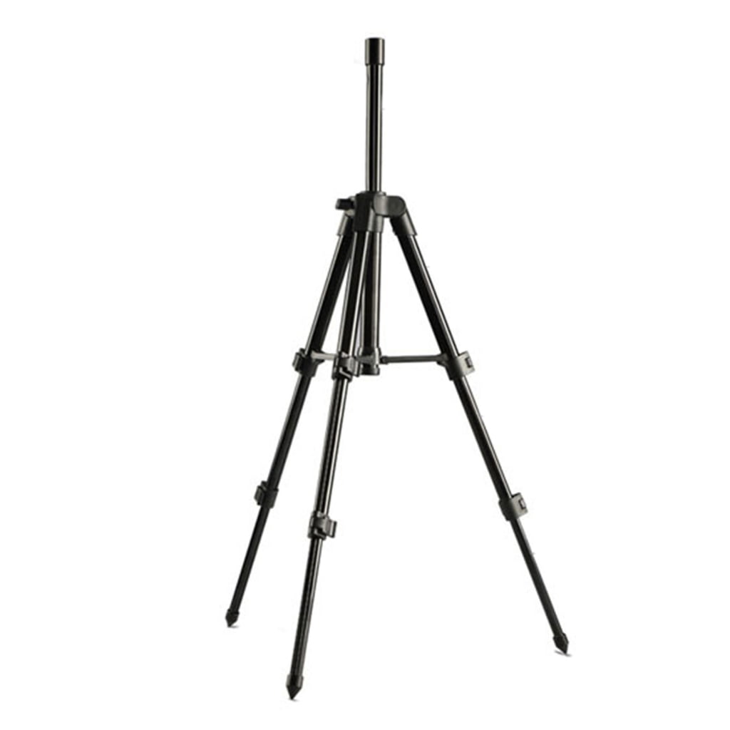 JZROCKER Outdoor Sea Fishing Stand Portable Folding Fishing Rod Tripod ...