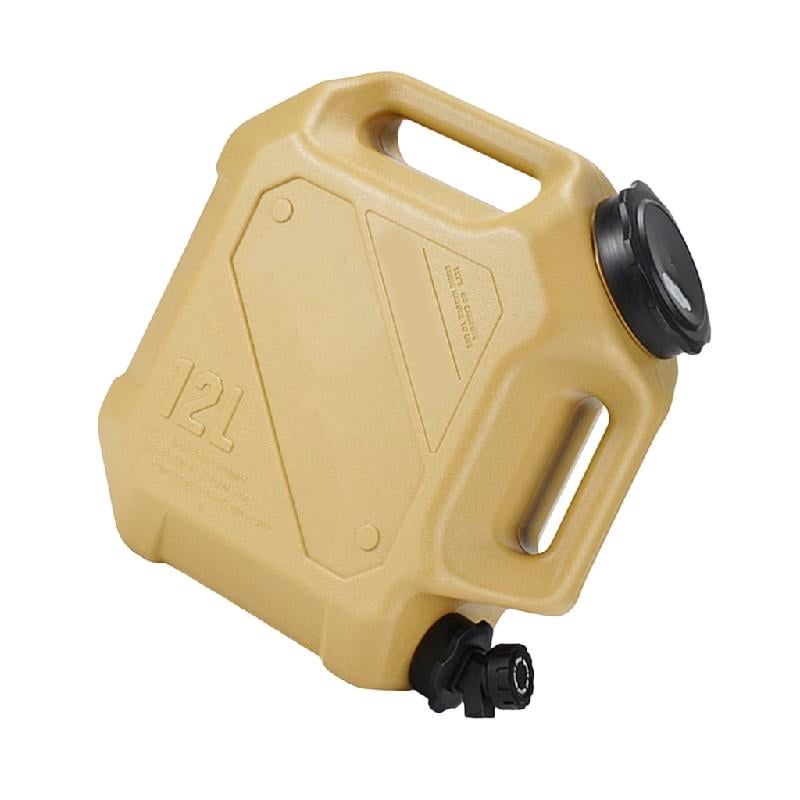 JZROCKER Outdoor Water Bucket Picnics Hiking Car Driving Safe Water ...