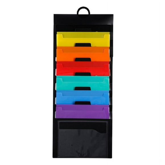 Door File Folder Organizer