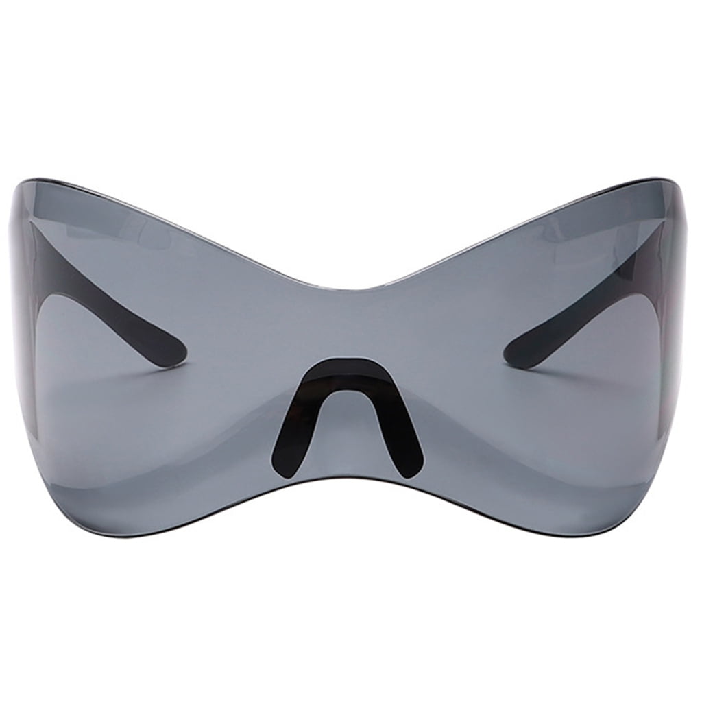 JZROCKER Oversized Sporty Shades Lightweight Trendy Shades for Travel ...