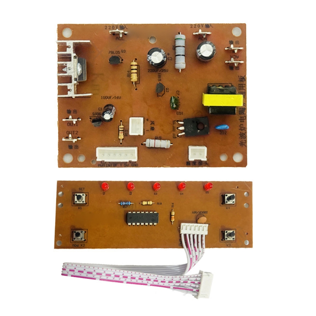 JZROCKER PCB Panel for Infrared Ovens and Electric Ceramic Stove ...