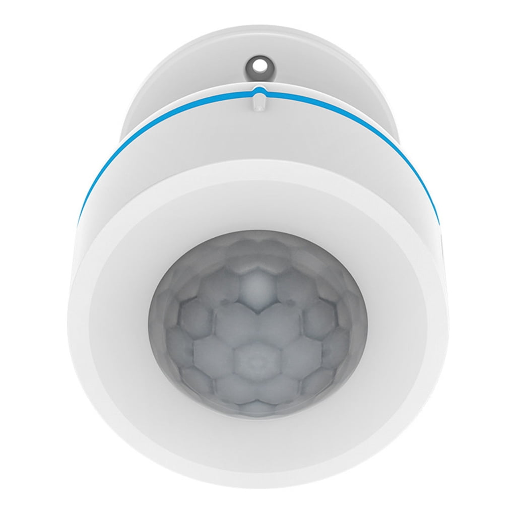 JZROCKER PIR Sensors with Adjustable Sensitivity Public Area Sensors ...