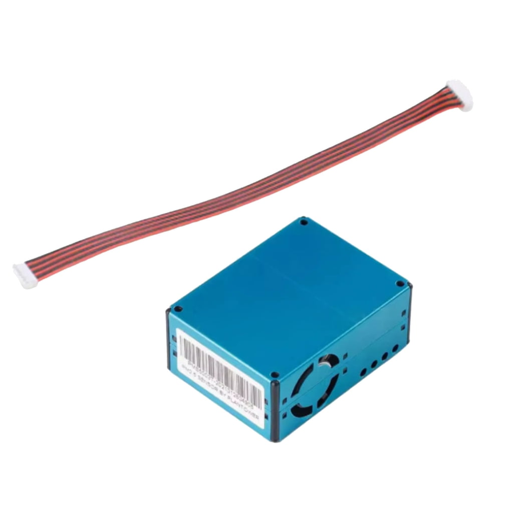 JZROCKER PM2.5 Sensors PMS5003 Air Particle Digital Sensors Module ...