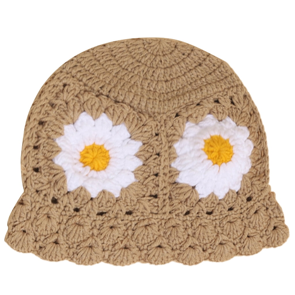 JZROCKER Party Crocheted Bag Head Cover Handmade Colorful Warm ...
