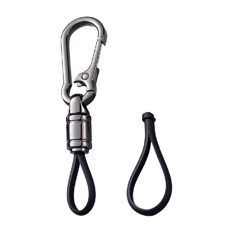 JZROCKER Personality Car Keychains Car Key Rings Holder Horseshoes ...