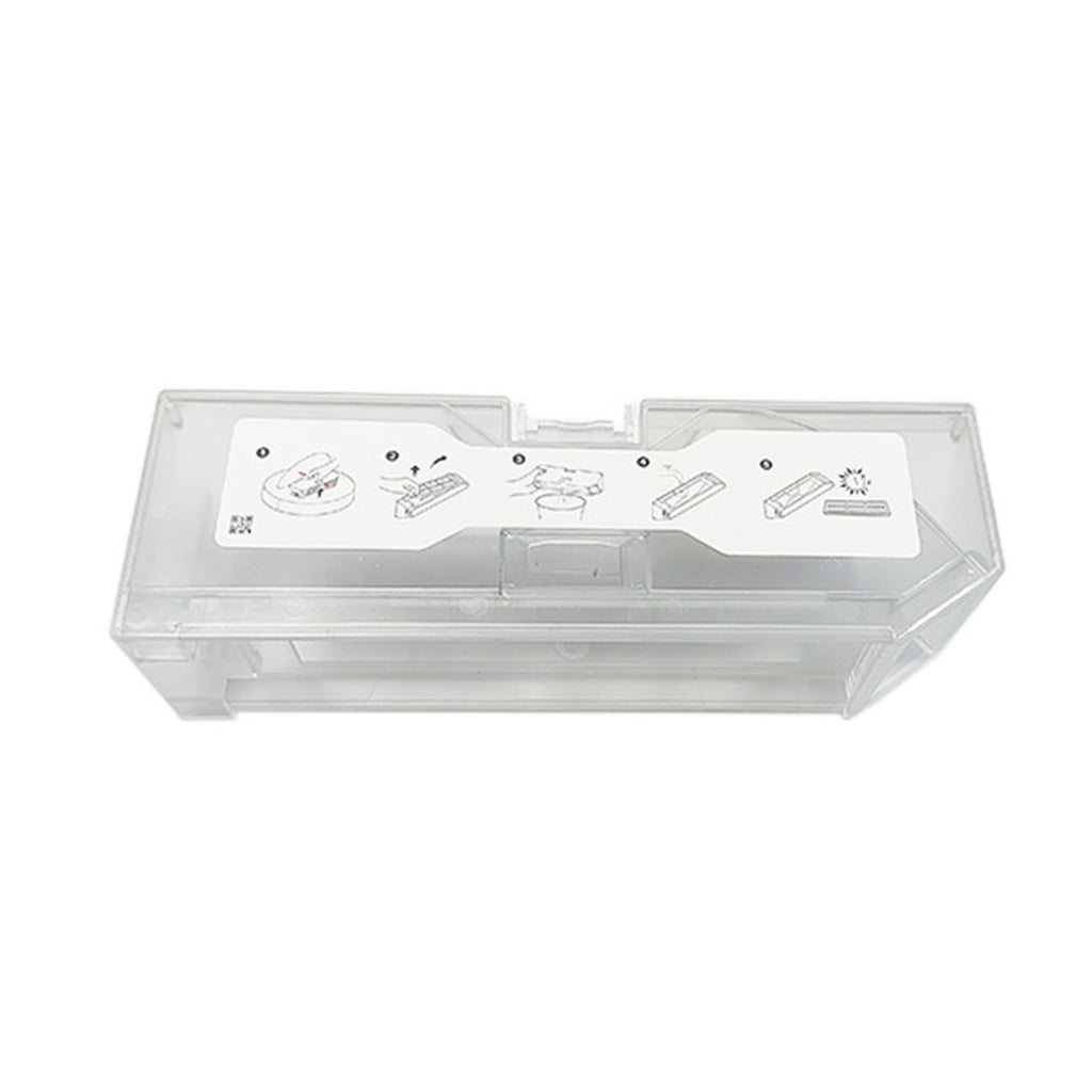 JZROCKER Plastic Dust Boxes Dust Bag Vacuum Cleaner Dust Box ABS ...