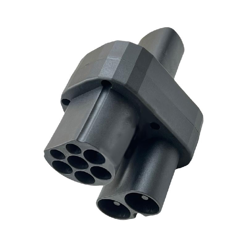 JZROCKER Portable CCS2 Charging Converter Efficient CCS2 Adapter ...