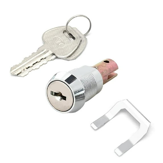 JZROCKER Portable Drawer Lock Cabinet Insert Linkage Tool Box Lock File ...