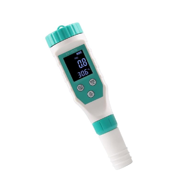 JZROCKER Portable Water Tester Set for Pool Laboratory Daily Use ...
