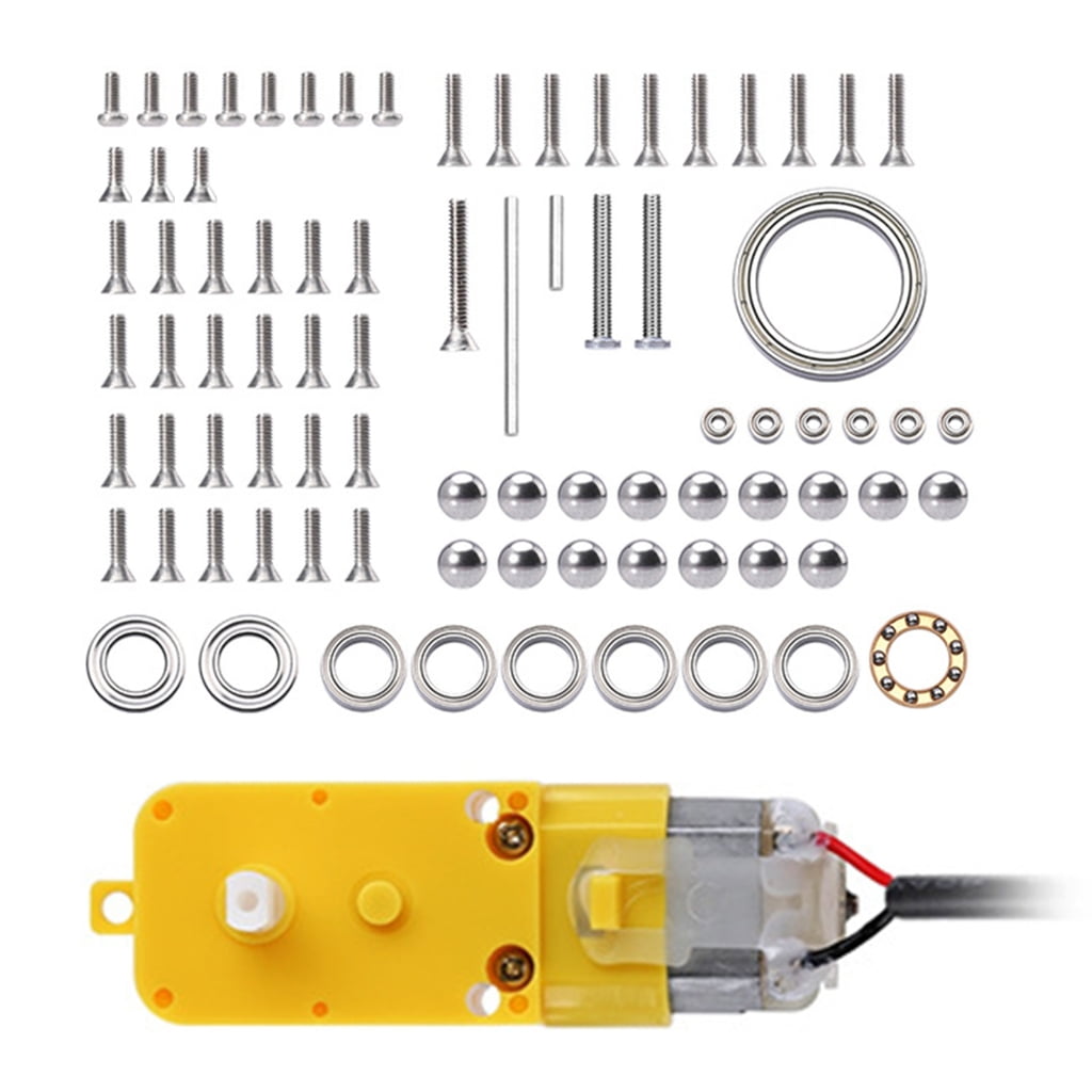JZROCKER Precise 3D Printed 3Axis Model Components for Classroom and ...