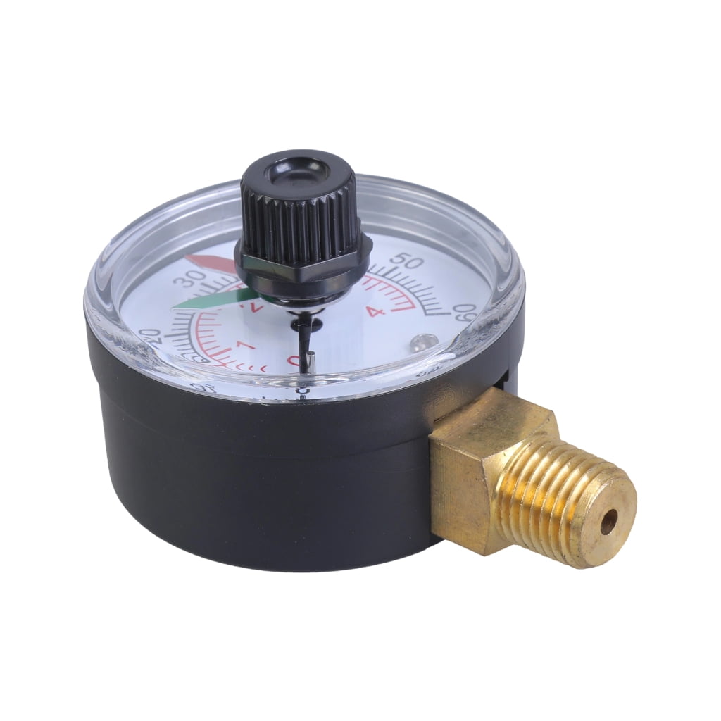 JZROCKER Precise Pool Pressure Gauge For Multiport Valves Optimally ...
