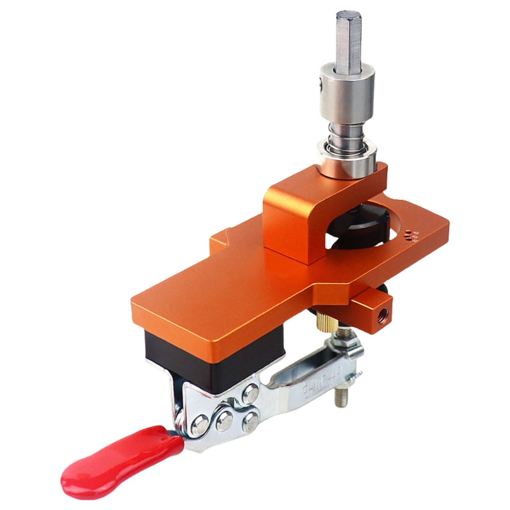 JZROCKER Professional Concealed Hinge Clamp 35mm Hole Drilling Guide ...