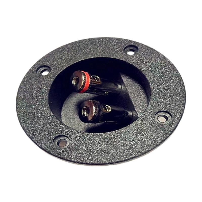 JZROCKER Professional Stage Speakers Junction Box ABS Wiring Speakers ...