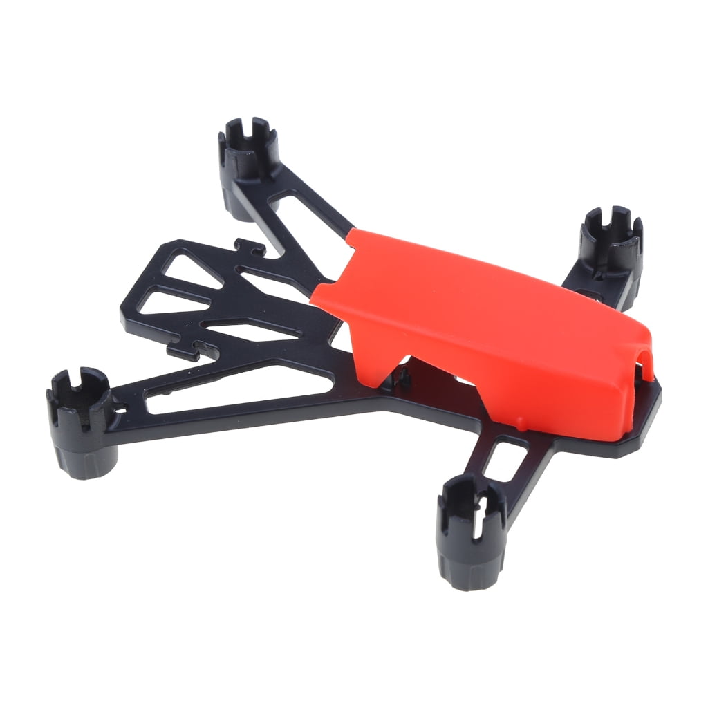 JZROCKER Q100 Quadcopter Frame with Carbon Fiber Look Enhances Your ...
