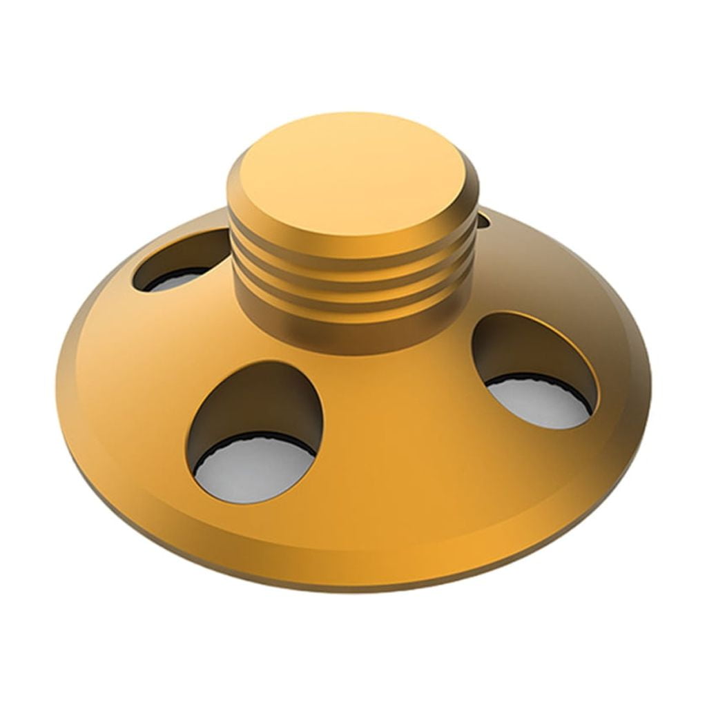 JZROCKER Record Weight Stabilizers Sound Enhancer Provides Quality ...