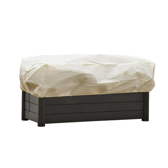 JZROCKER Rectangular Planter Box Frost Protections Cover for Garden ...