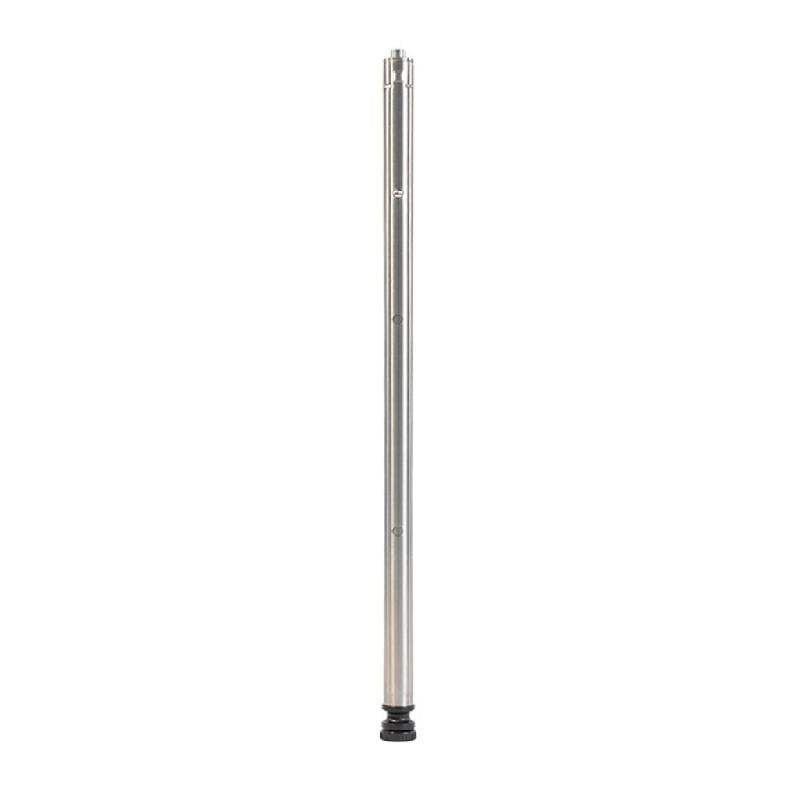 JZROCKER Regulable Stainless Steel Table Legs Extendable Height Travel ...