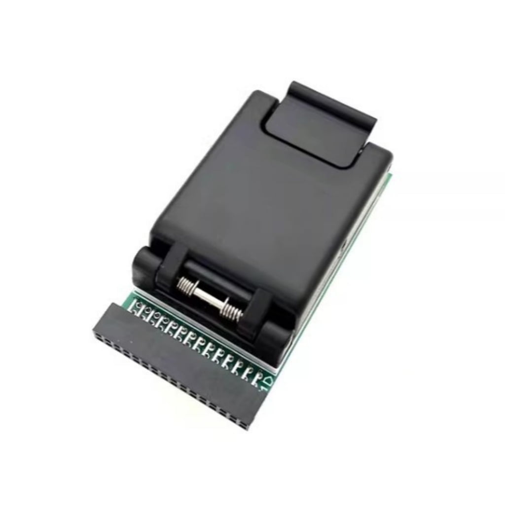 JZROCKER Reliability EMMC BGA153 BGA169 Adapter Specially for T76 Programmers Highly Speed ...