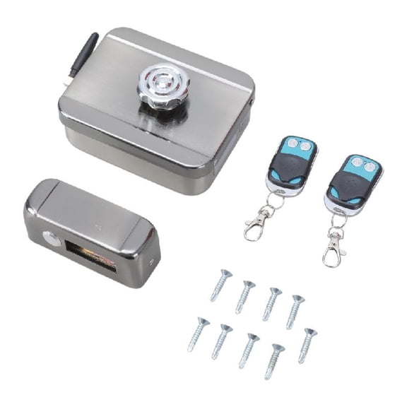 Colosus Digital Entry Smart Door Lock, Keyless, Electronic Keypad, Key ...