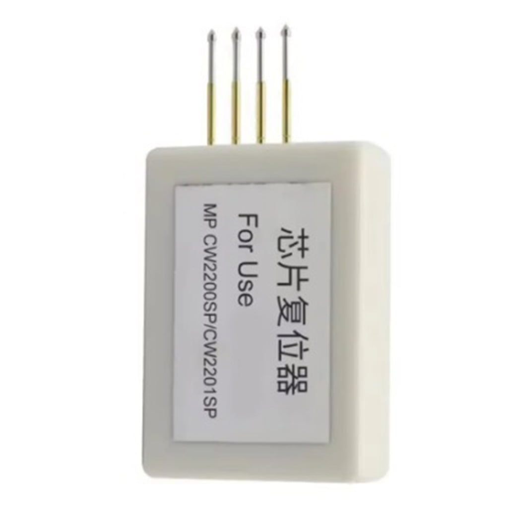 JZROCKER Replacement Maintenance Box Chip Resetter For CW2201 CW2200 ...