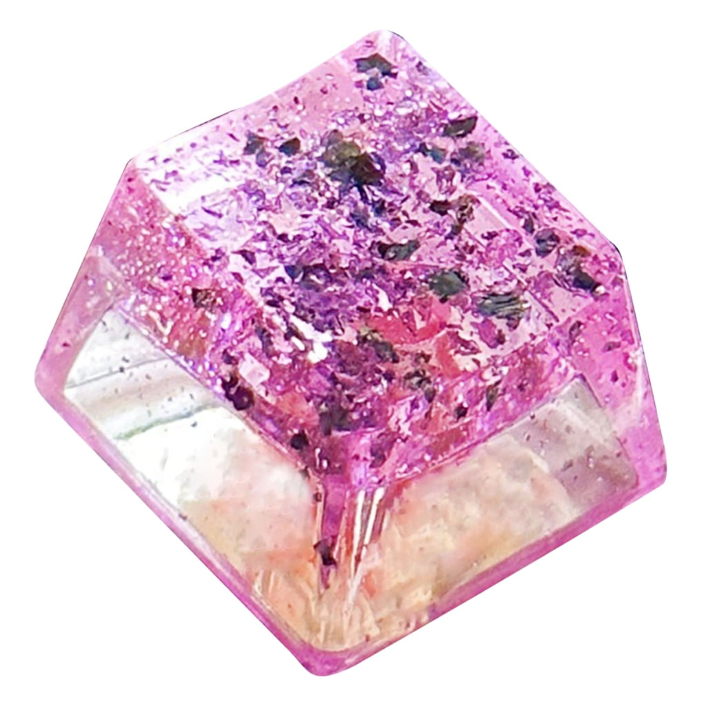 JZROCKER Resin Crafted Keycaps,Enhances Durability &Touch Sensation OEM ...