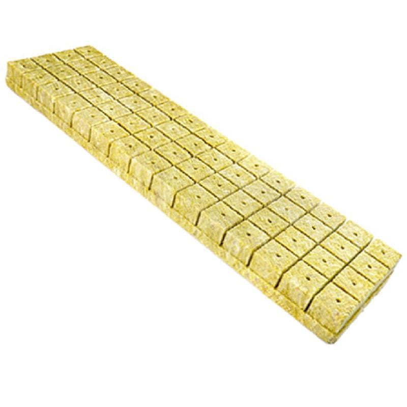 JZROCKER Rock Wool Cubes Stonewool Starter Grow Cubes for Propagation ...