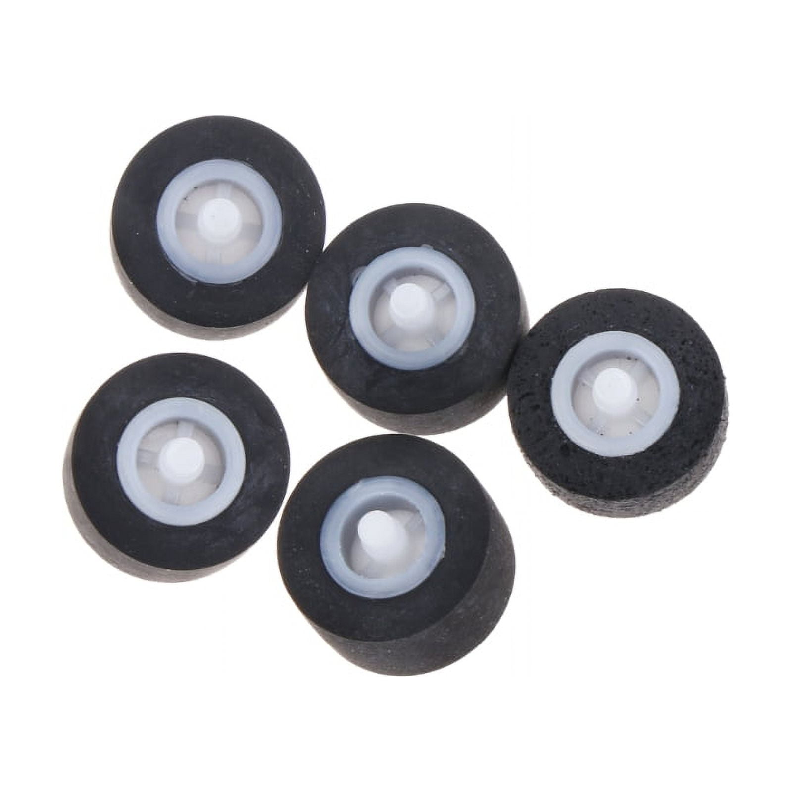 JZROCKER Rubber Belt Pulley Pressure Audio Recorder Cassette Deck Pinch ...