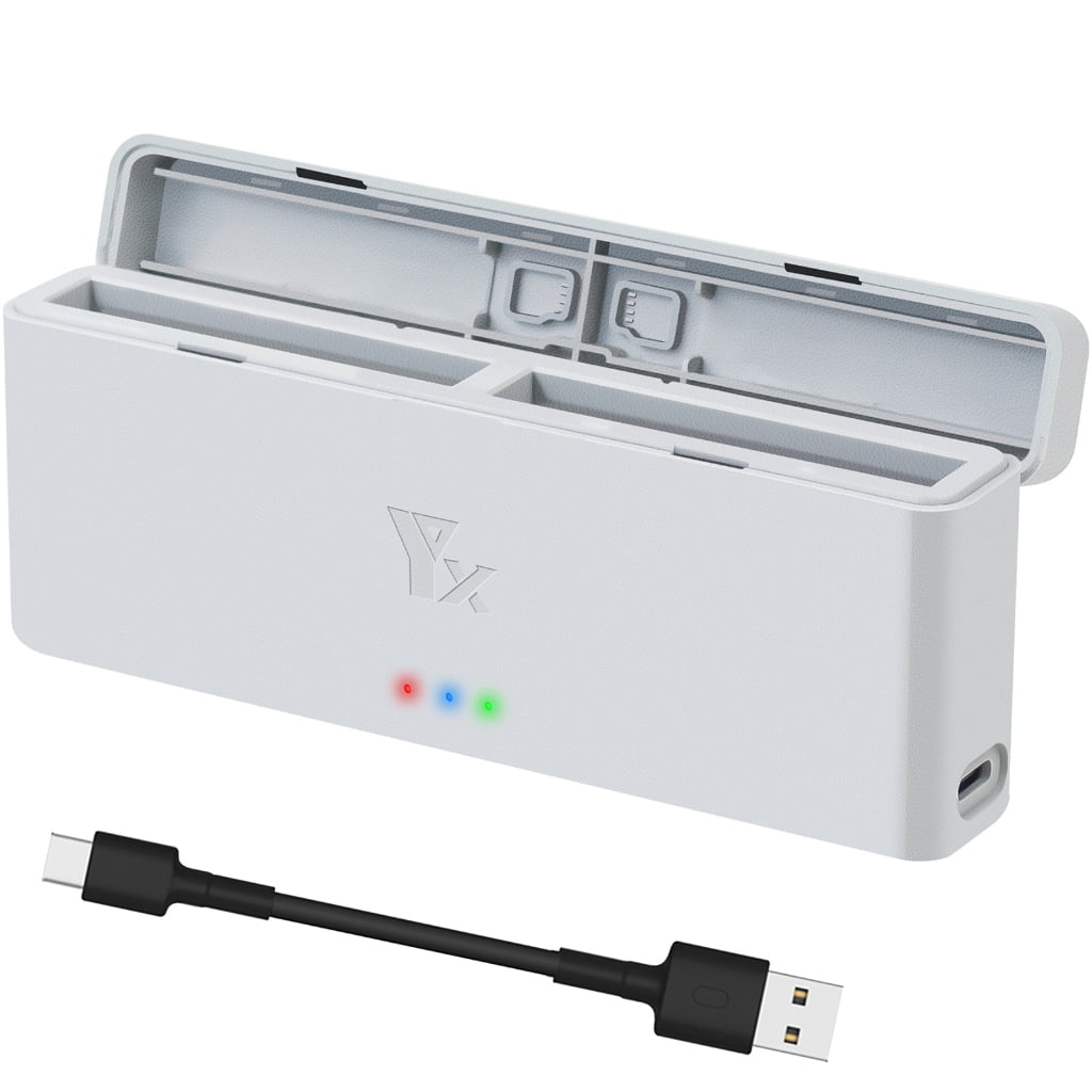 JZROCKER Safe Two Battery Charger Box for X4 with Quick Charging ...