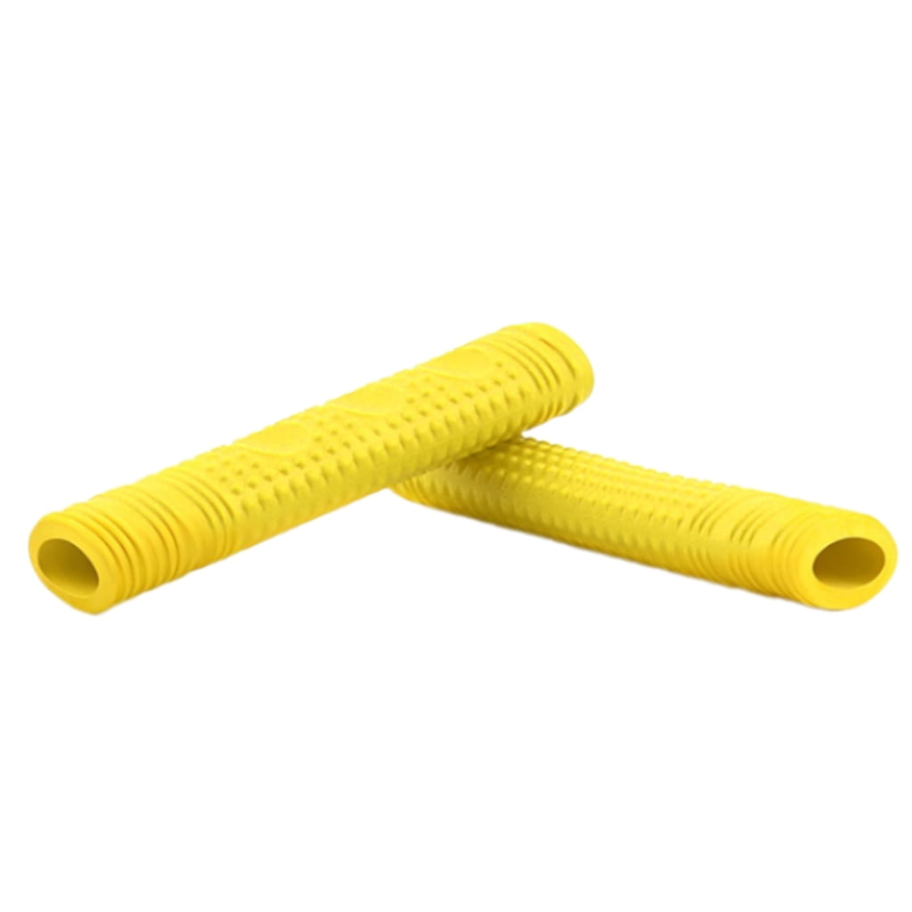JZROCKER Silicones Brake Handle Grip Commuters Bike Grip Waterproofed ...