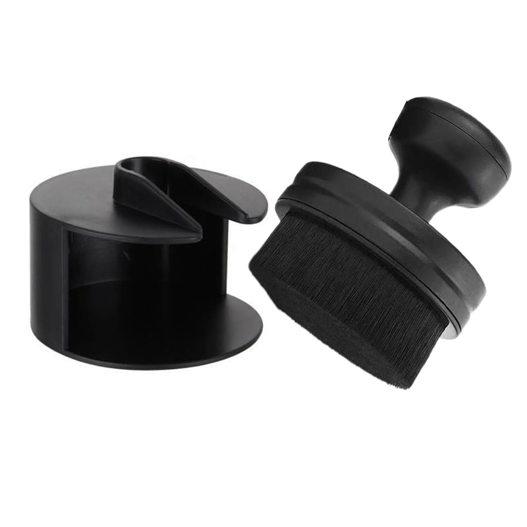 JZROCKER Soft Brush Dust Removal Tool Cleaning Brushes for Record Anti ...