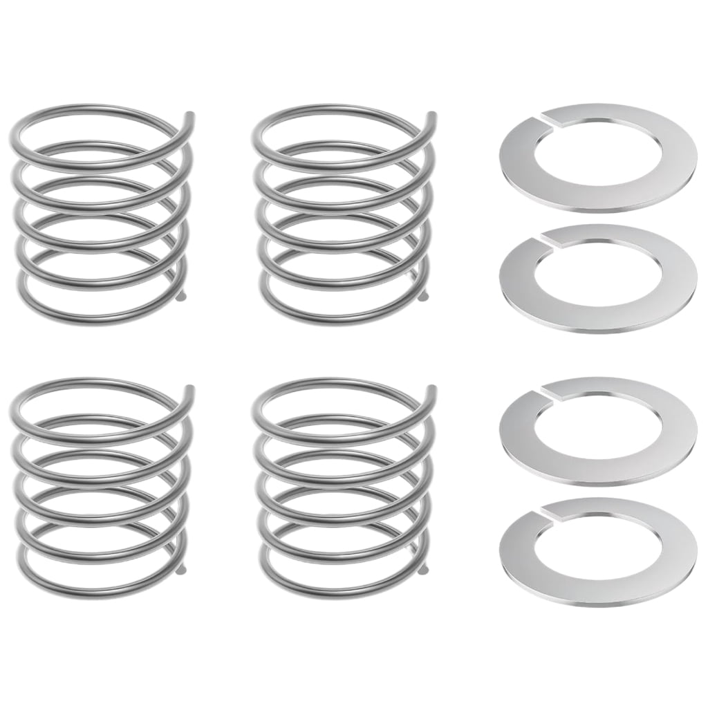 JZROCKER Spring and Washer Set Mixer Attachments Easy to Installs Mixer ...