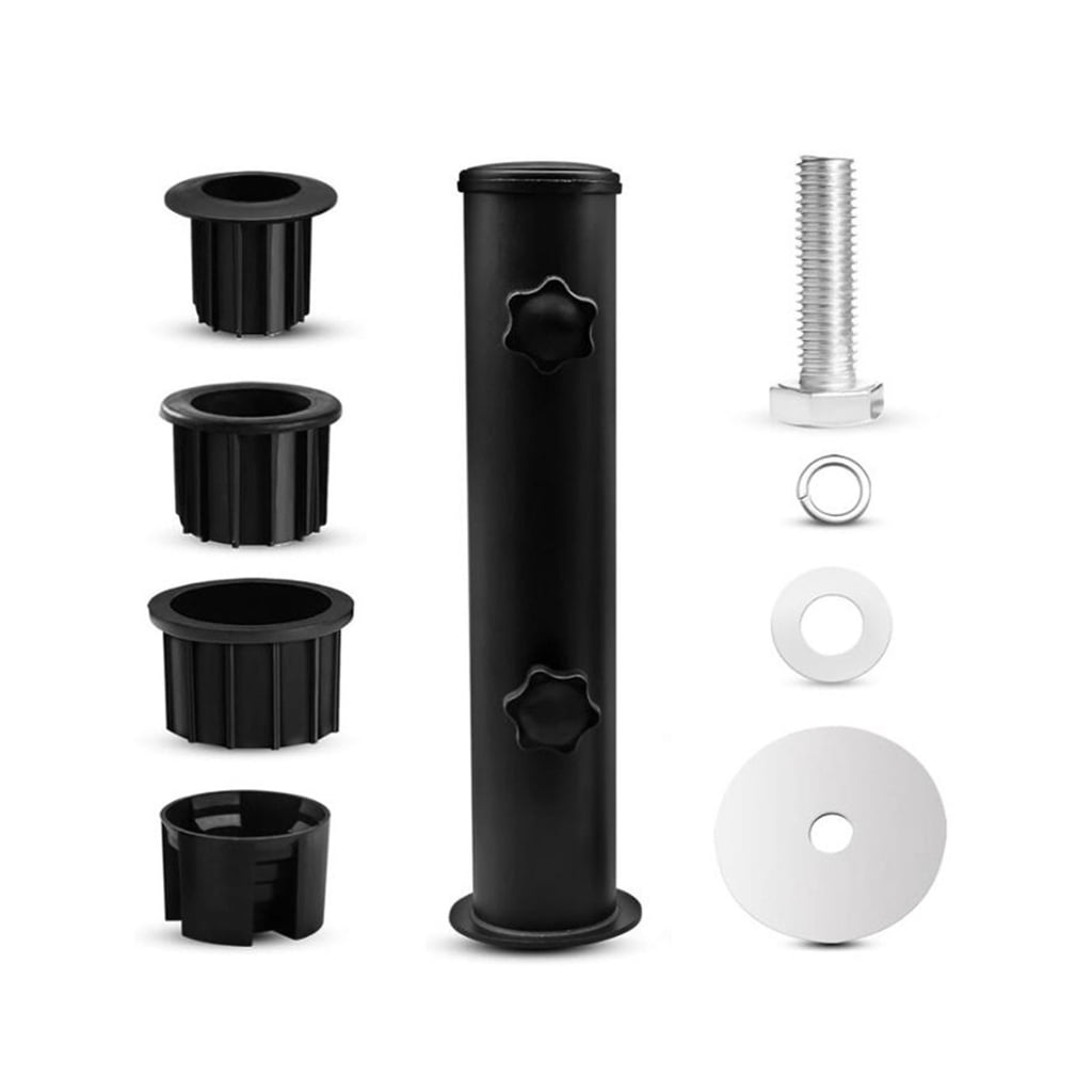 JZROCKER Square Parasol Stand Base Bracket Umbrella Outdoor Holder ...