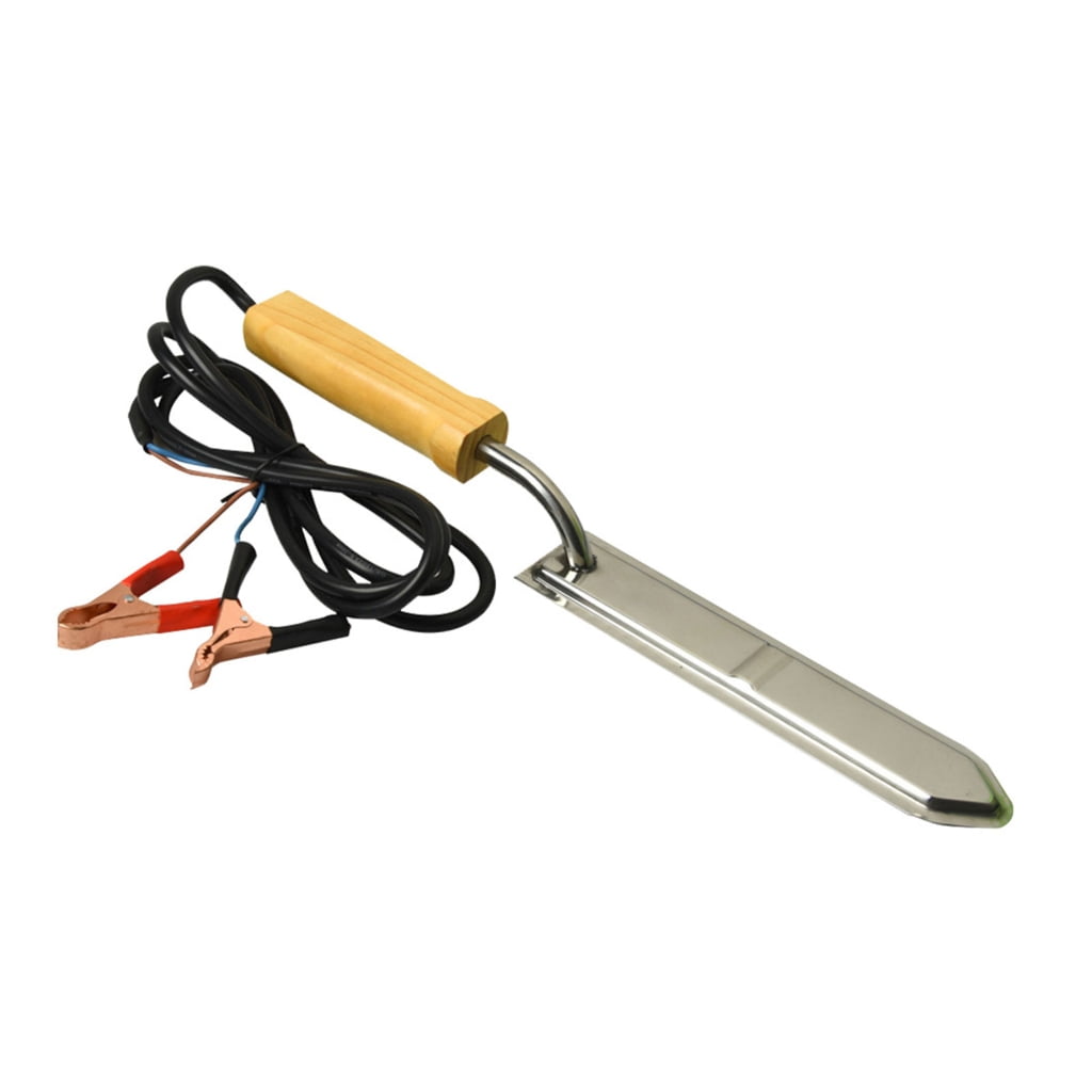JZROCKER Stainless Steel Honeys Cutting Tool with Ergonomic Handle Bees ...