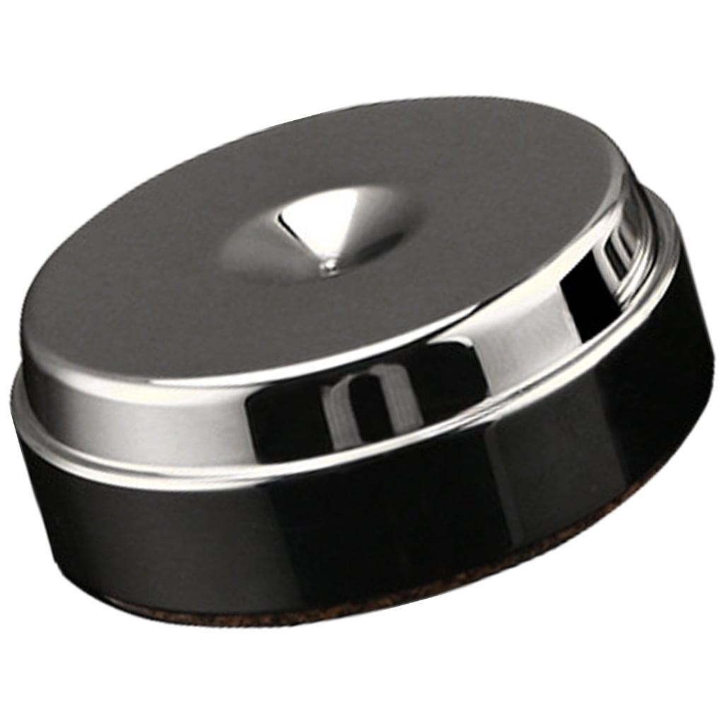 JZROCKER Stainless Steel Speakers Spikes Foot Pad Improved Low ...