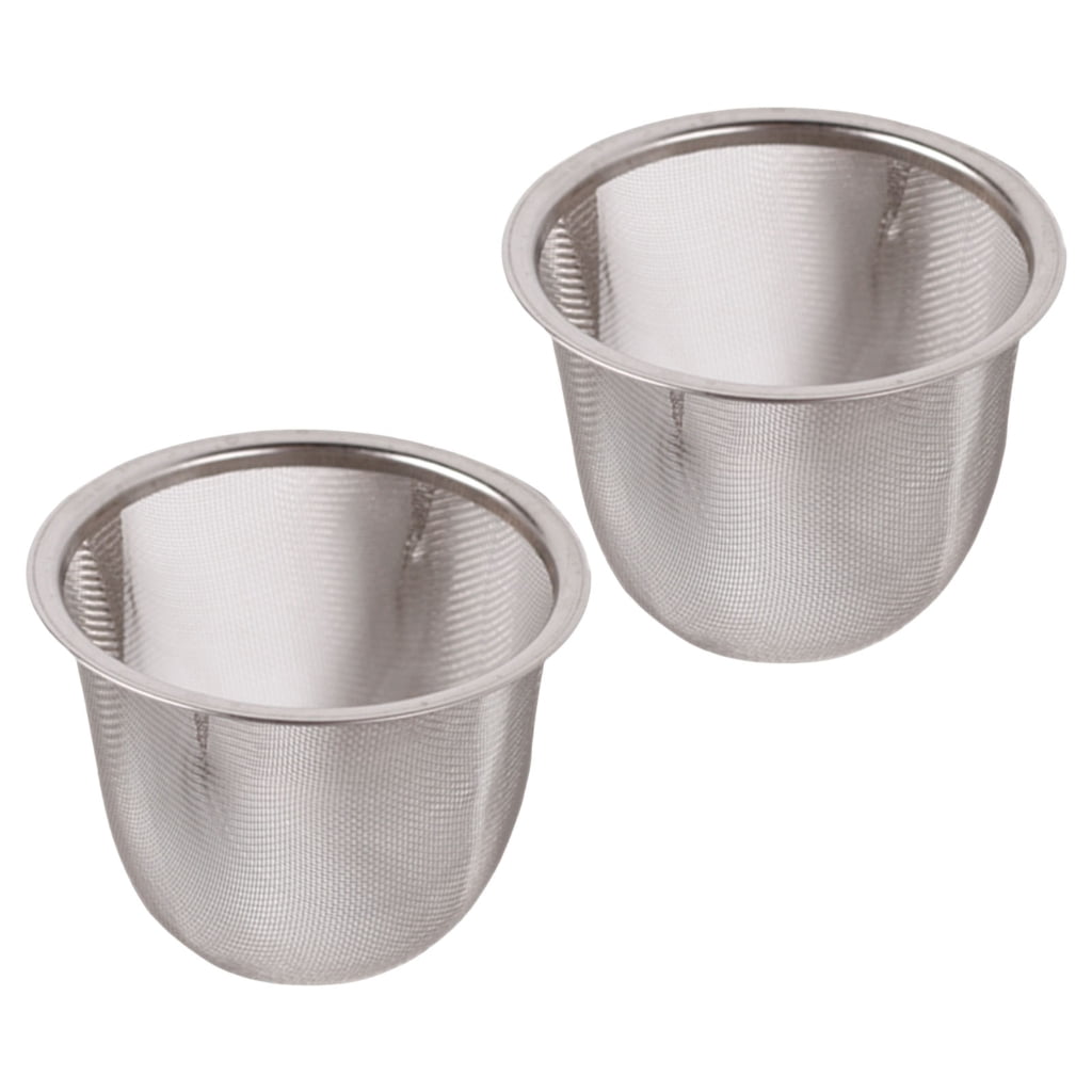 JZROCKER Stainless Steel Teapot Filter Meshes Strainer for Filtering ...