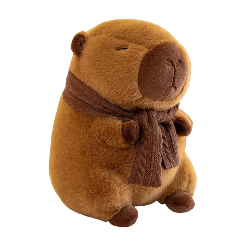 JZROCKER Stuffed Capybaras Toy Cartoon Capybaras Figure Soft Toy Room ...
