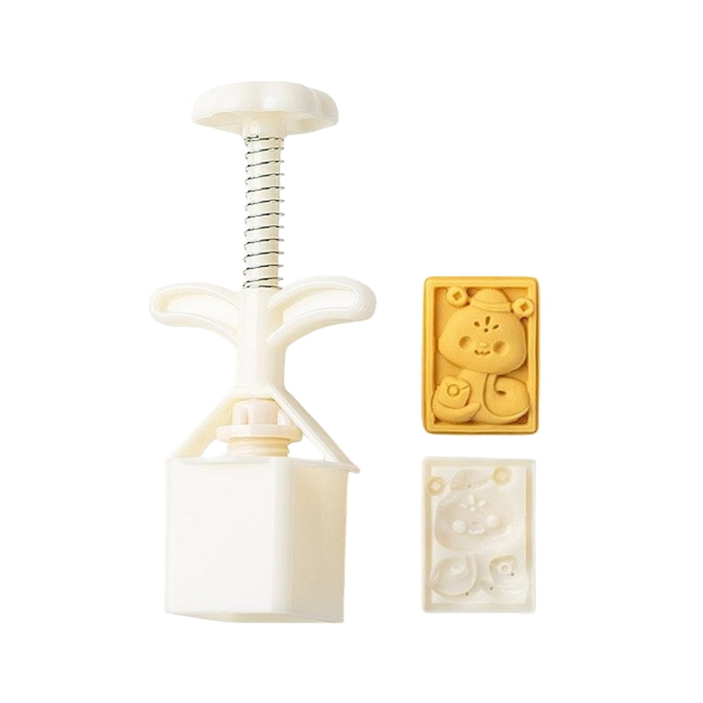 JZROCKER Sturdy 50g Snake Cake Molds Intricate Snake Cake Molds ...