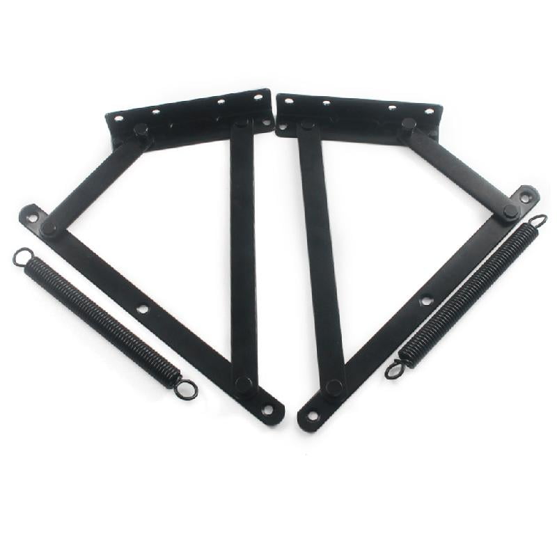 JZROCKER Sturdy Bed Hinges with High Strength Spring Accessory for ...