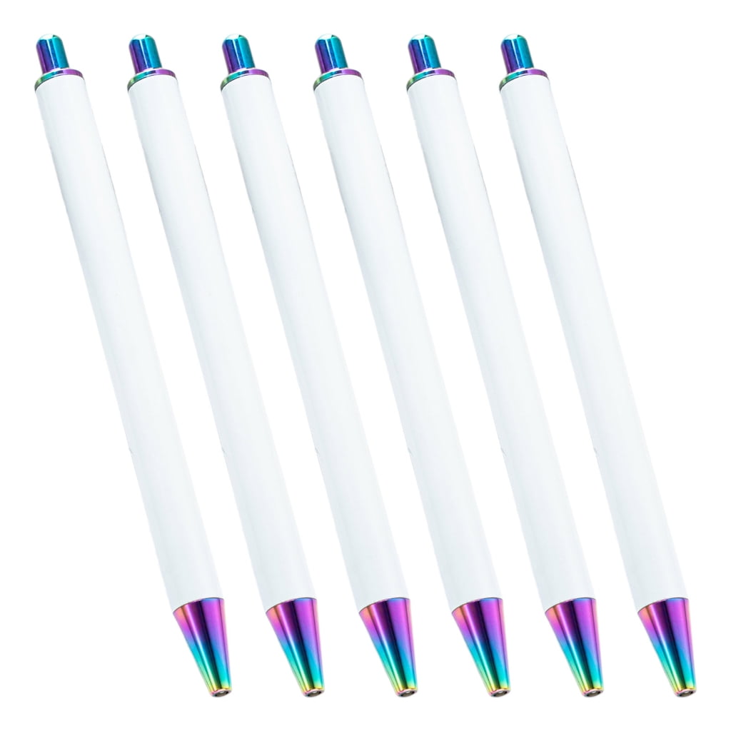 JZROCKER Sublimation Pen Blank, Heat Transfer Ballpoint Pen - Walmart.com
