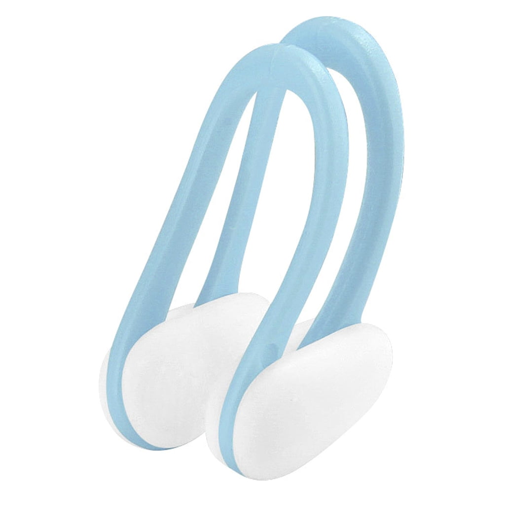 JZROCKER Swimming Nose Clip Silicone Swim Nose Plug for Competitive ...