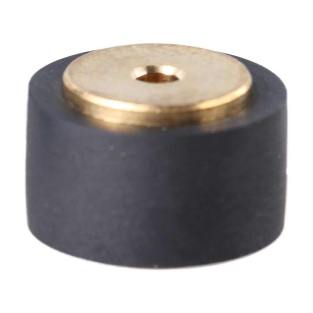 JZROCKER Tape Player Belt Pulley Wheel Rubber Pinch Roller 11.8x7x6.5mm ...