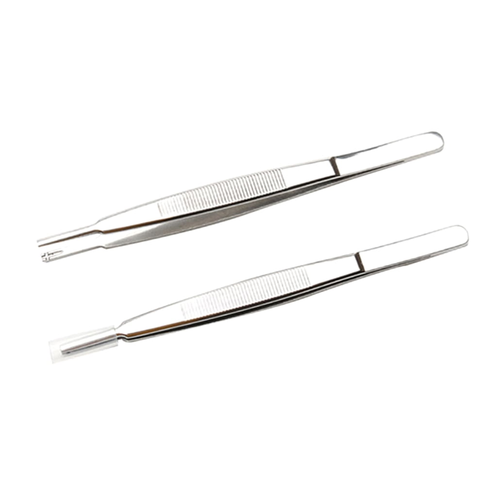 JZROCKER Tweezer Tongs Metal Eyeglass Repairing Tools for Lab ...